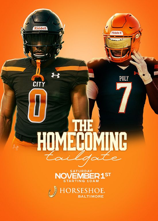 Homecoming Tailgate at Level One Tickets at Level One in Baltimore by ...