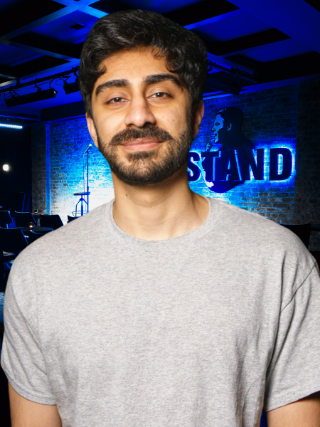 The Stand Presents: Sahib Singh, Andre Kim, Sienna Hubert-Ross, & More ...