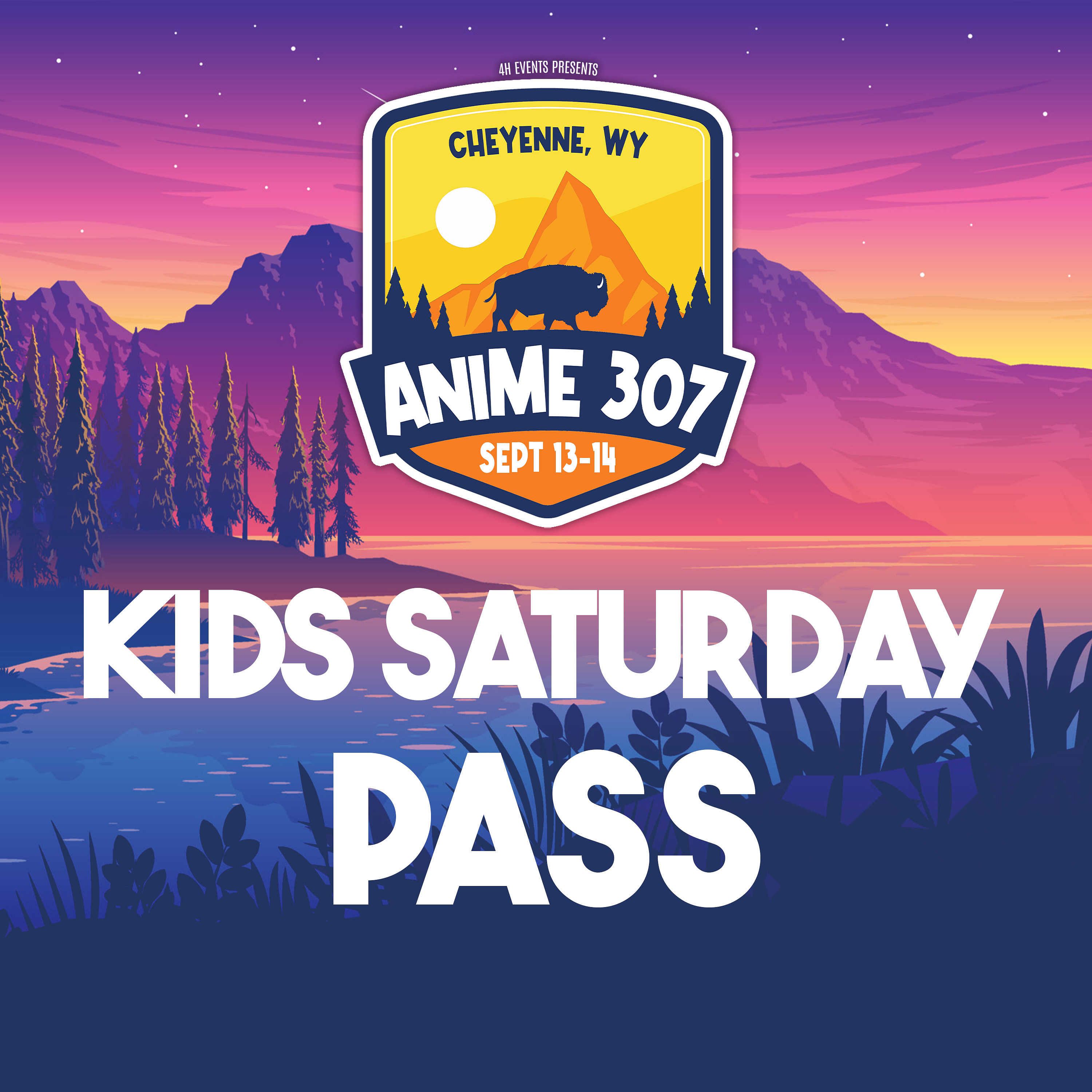 Anime 307 2025 Tickets at Event Center at Archer in cheyenne by Anime ...