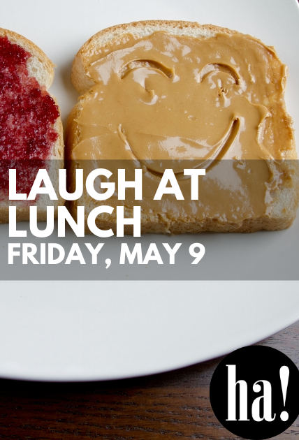 Laugh at Lunch Tickets at Halifax Public Library Main Branch in Halifax ...