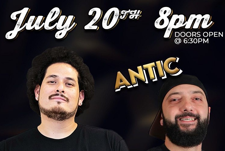 JULY 20 - GLENDALE, CA Tickets at Katsin Restaurant and Dining Bar in ...