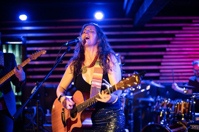 Her Mountain Majesty *EP Release Party* w/ Jessie Thoreson & The Crown ...