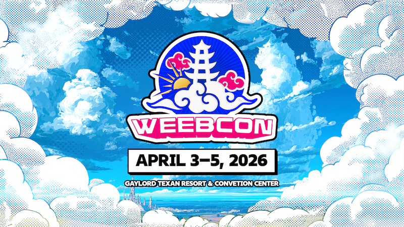 WeebCon 2026 Tickets at Gaylord Texan Resort & Convention Center in Grapevine by Weeb Con | Tixr