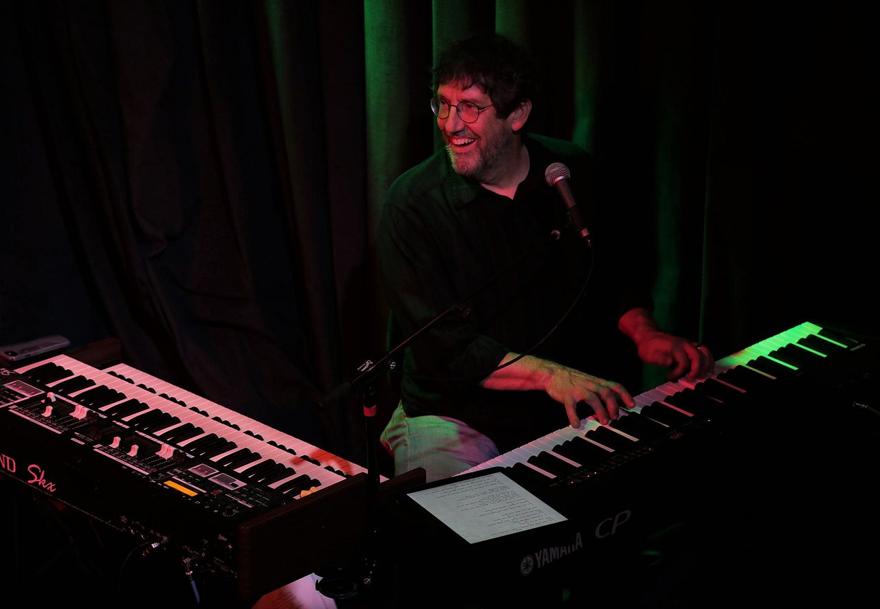 Joe Bellanti Tickets at The 9th Ward in Buffalo by Asbury Arts Center ...