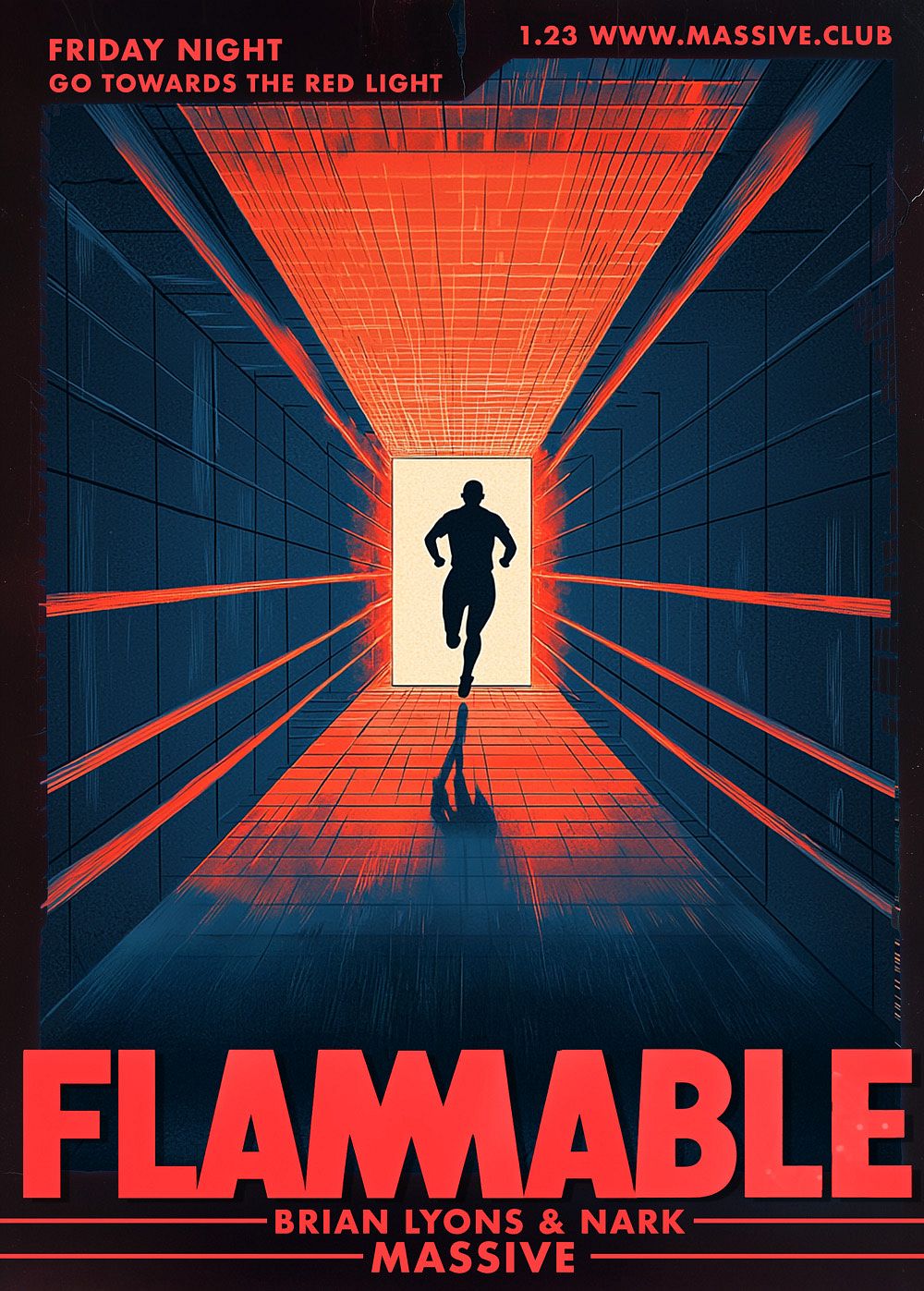 Flammable Showcase w/ Nark & Brian Lyons Tickets at Massive in Seattle ...