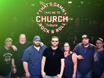 Take Me To Church Tribute - #1 Eric Church Tribute in America Tickets ...