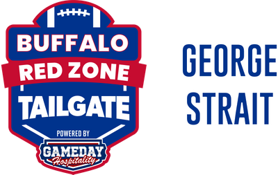 Buffalo Red Zone Tailgate - George Strait Tickets at Gameday ...