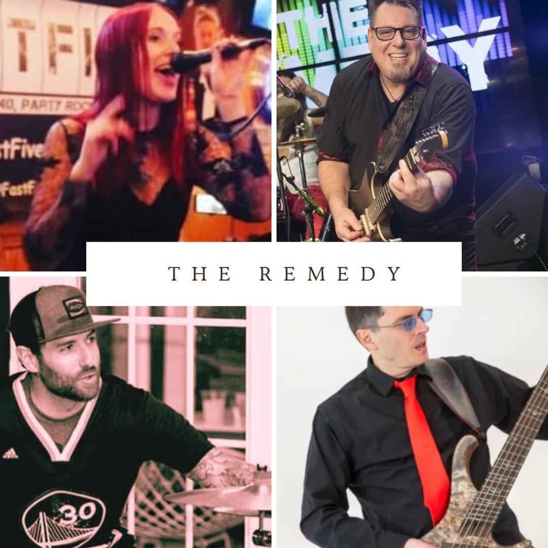 The Remedy Tickets at The Stephen Talkhouse in Amagansett by Talkhouse ...