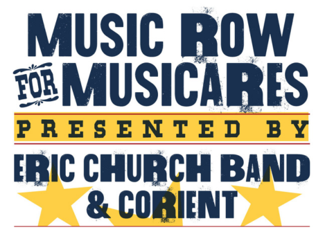 Music Row for MusiCares w/ Jackson Dean, Driver Williams, Jason Nix ...