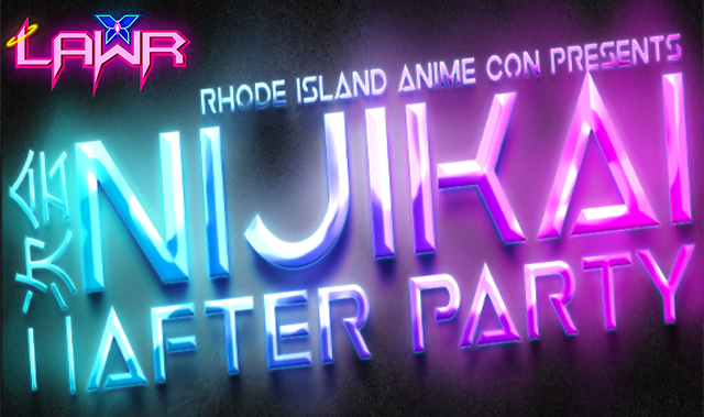 NIJIKAI AFTER PARTY Tickets at RI Convention Ctr in Providence by Rhode ...