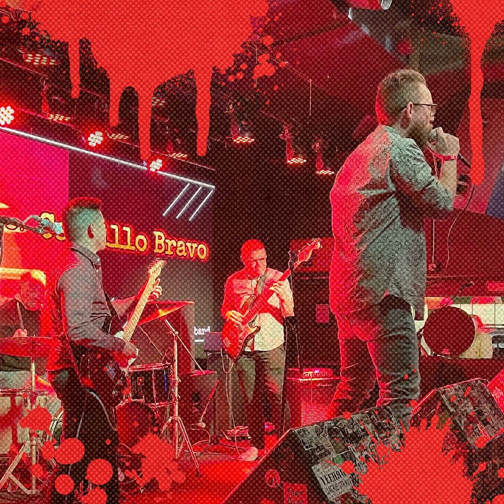 Castillo Bravo, Dead Pay Rent, The Ghost Towners Tickets at The Black ...