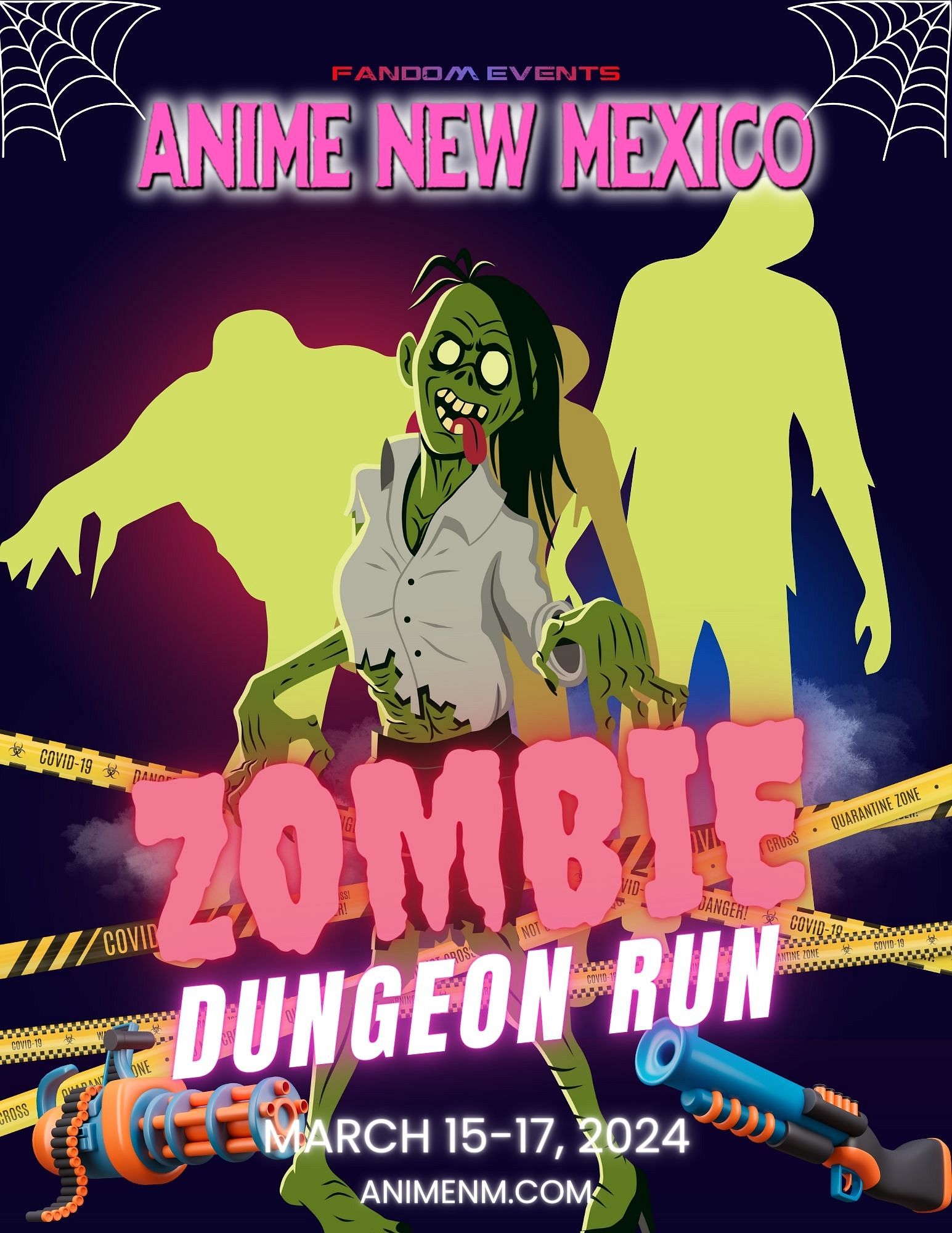 Anime New Mexico 2024 Tickets at Crowne Plaza Albuquerque, an IHG Hotel ...