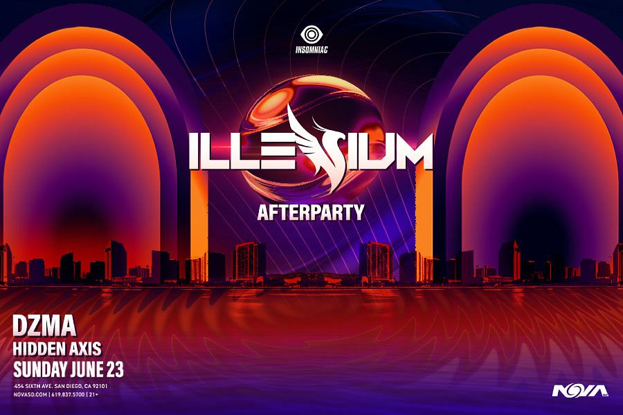 ILLENIUM Tickets at Nova SD in San Diego by Nova SD | Tixr ILLENIUM Tickets at Nova SD in San Diego by Nova SD | Tixr
