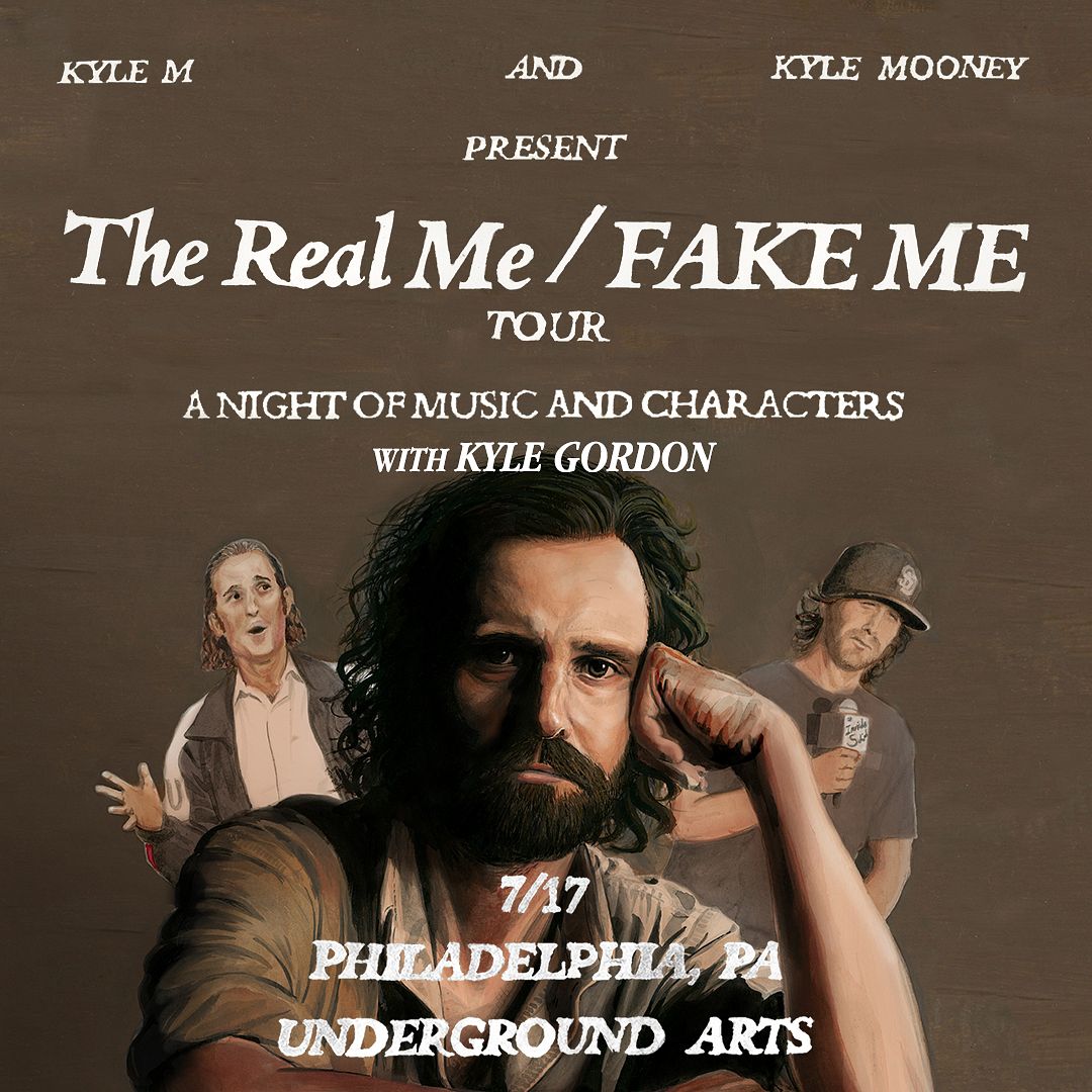 Kyle M and Kyle Mooney Present: The Real Me / FAKE ME Tour Tickets at ...
