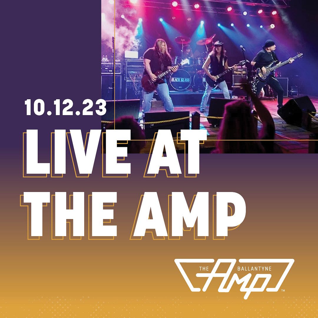 Live at The Amp Tickets at The Amp Ballantyne in Charlotte by The Amp ...