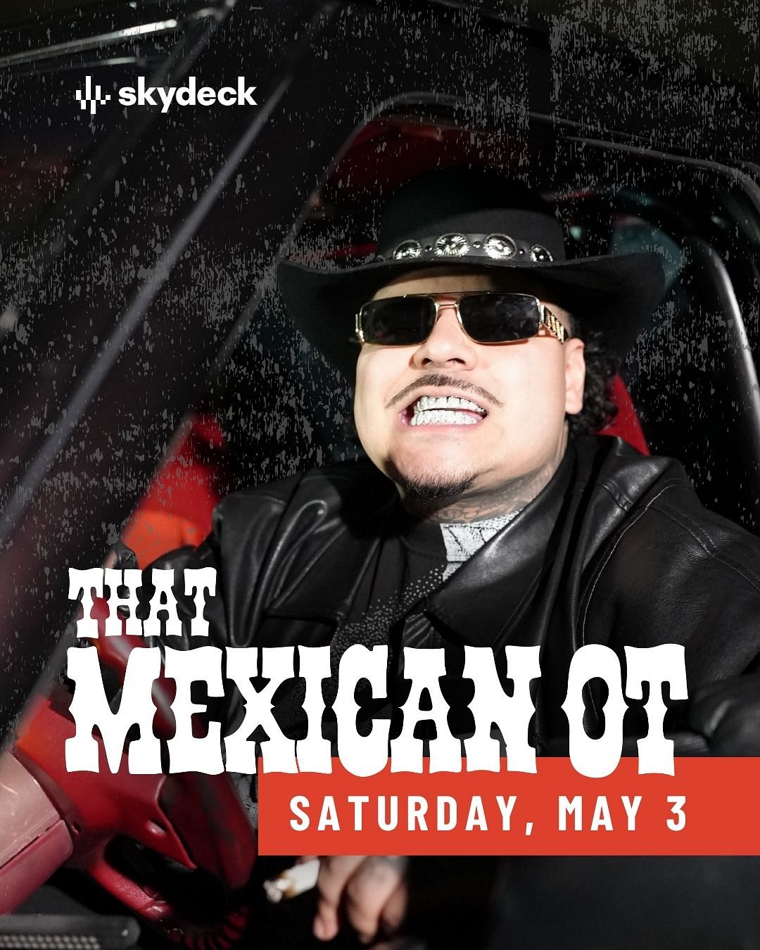That Mexican OT (Nashville) Tickets at The Skydeck in Nashville by Din ...