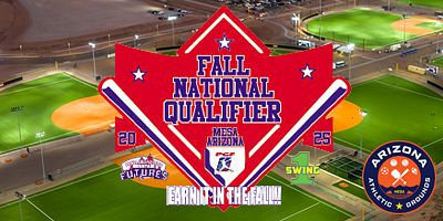 One Swing PGF Fall National Qualifier Tickets at Arizona Athletic ...