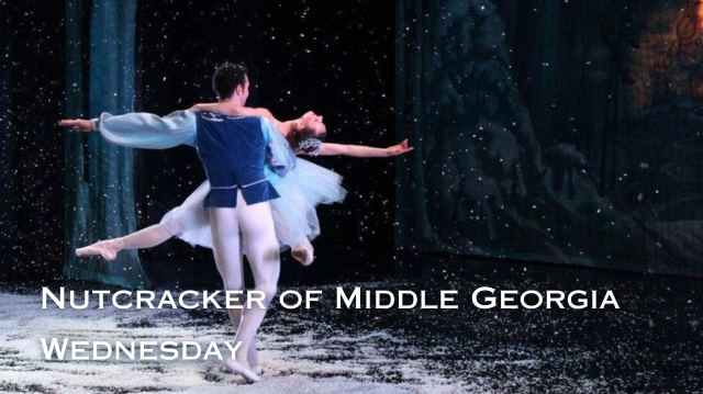 Nutcracker of Middle Georgia - Wednesday Tickets at The Piedmont Grand ...