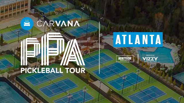 2023 Atlanta Open Tickets at Life Time Peachtree Corners in Peachtree ...