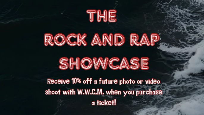 Rock and Rap Showcase Tickets at The Vinyl Lounge in Nashville by The ...