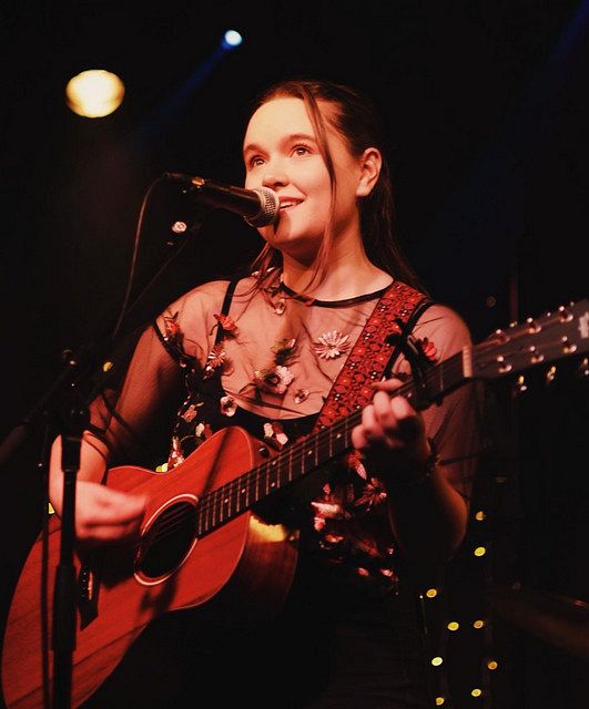 Meghan Hayes w/ Kazmyn, Opal Moon Tickets at High Dive in Seattle by ...