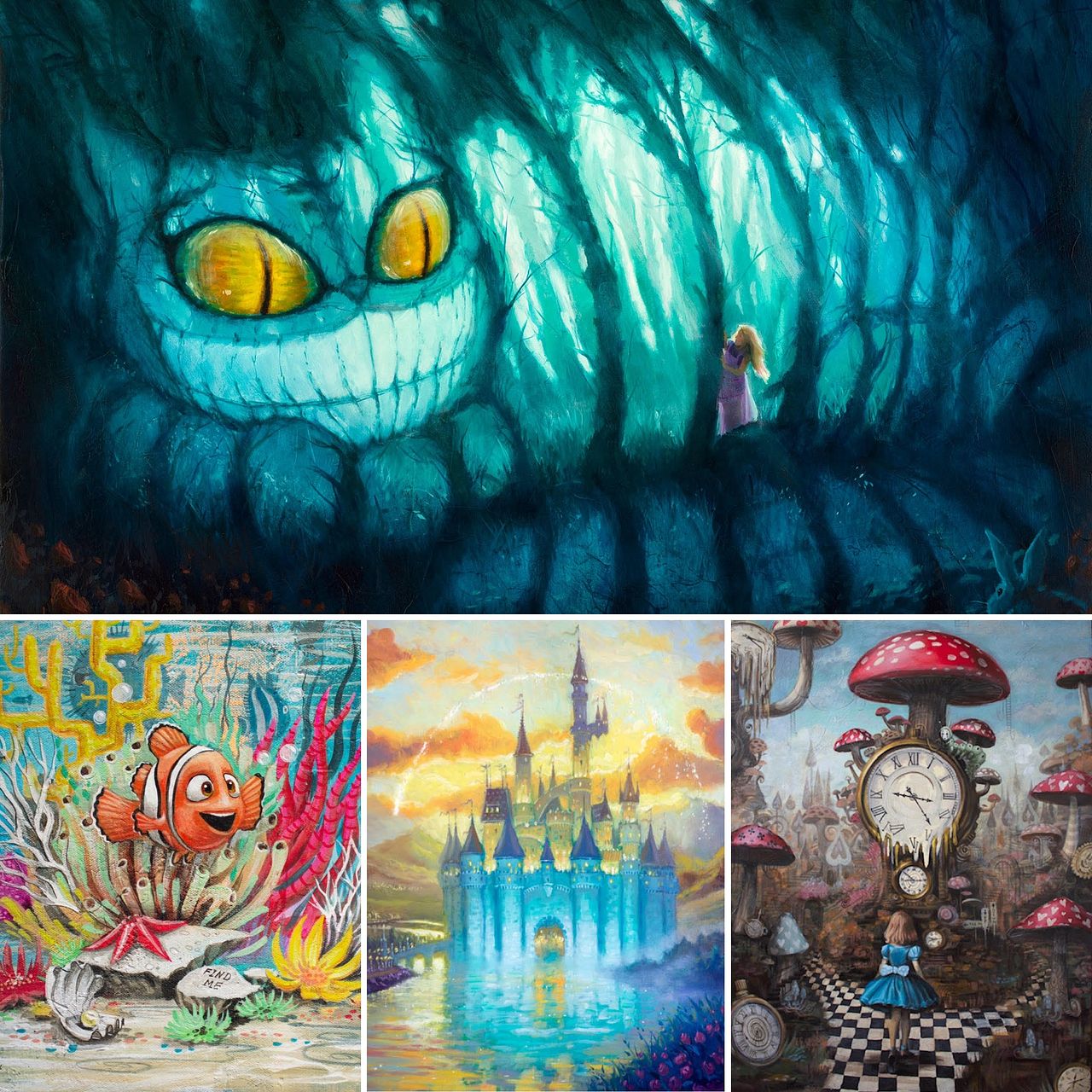 Reno Disney & Alice in Wonderland Art & Cosplay Expo - Meet the Voice ...