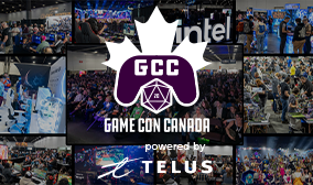Game Con Canada Powered By TELUS Tickets at Edmonton EXPO Centre in ...