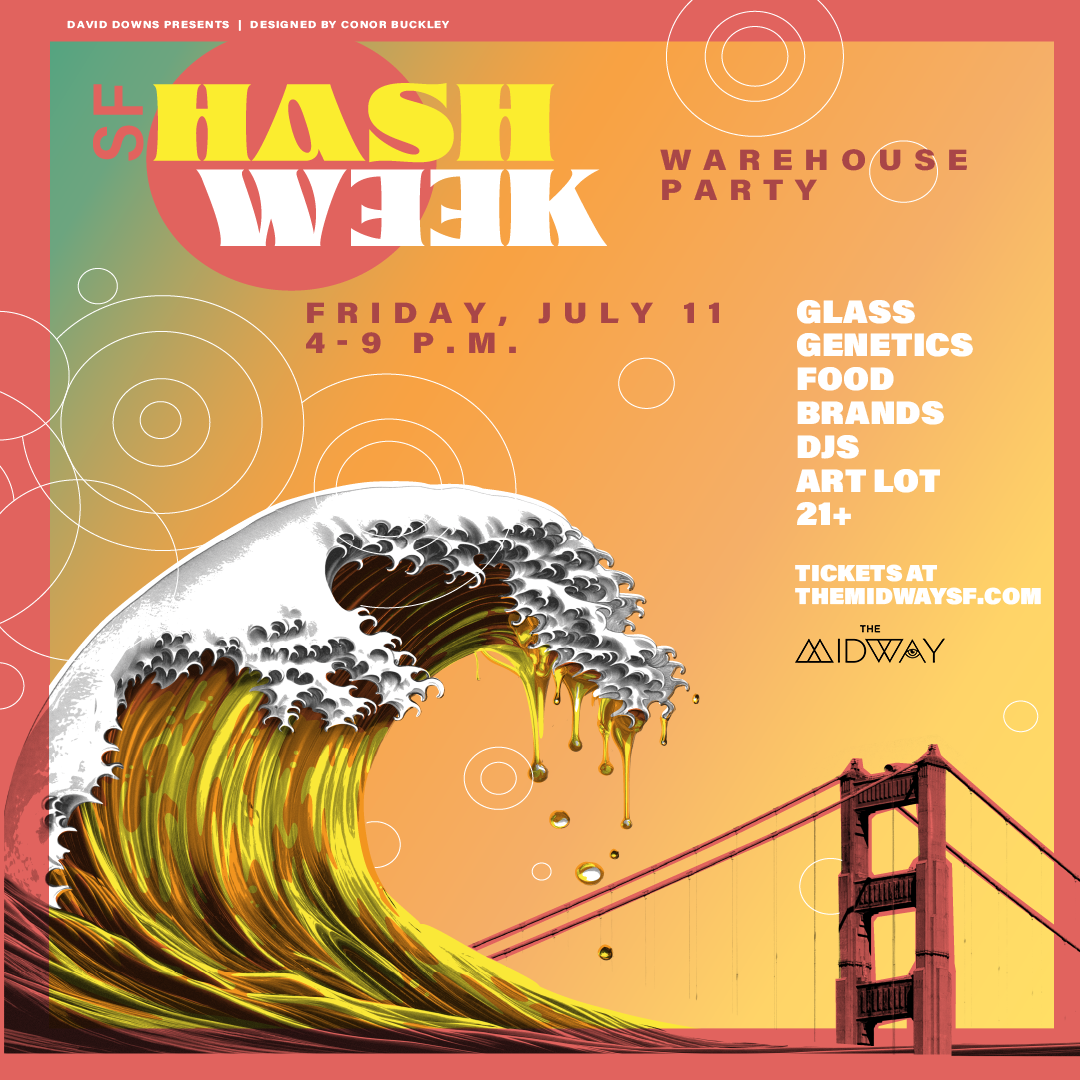 SFHW Warehouse Party Tickets at 888 Garage in San Francisco by The ...