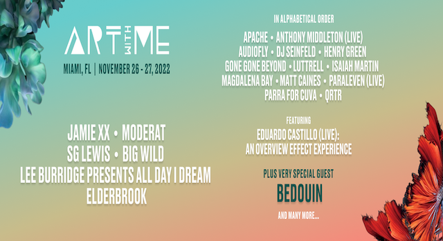 Art With Me Miami 2022 Tickets at Historic Virginia Key Beach Park in ...