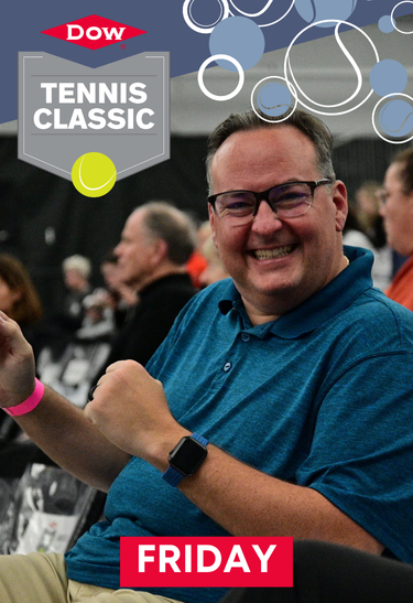 Friday Session Tickets at Greater Midland Tennis Center in Midland by ...