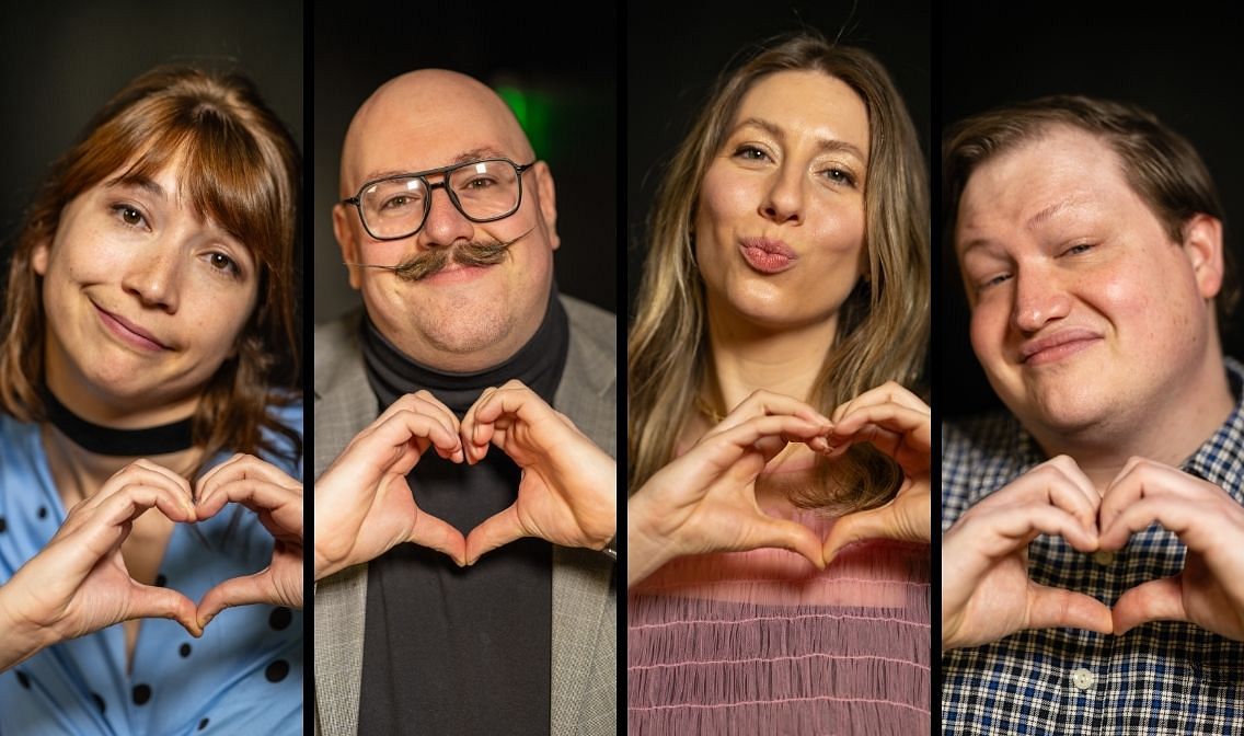 Main Stage: Valentine's Day Special Tickets at Improv Asylum in boston ...