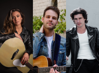 Buddy's Place Writer's Round w/ Alyssa Bonagura, Fraser Churchill, Sean ...