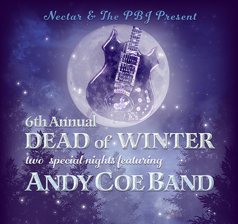 ANDY COE BAND (Friday night) Tickets at Nectar Lounge in Seattle by ...
