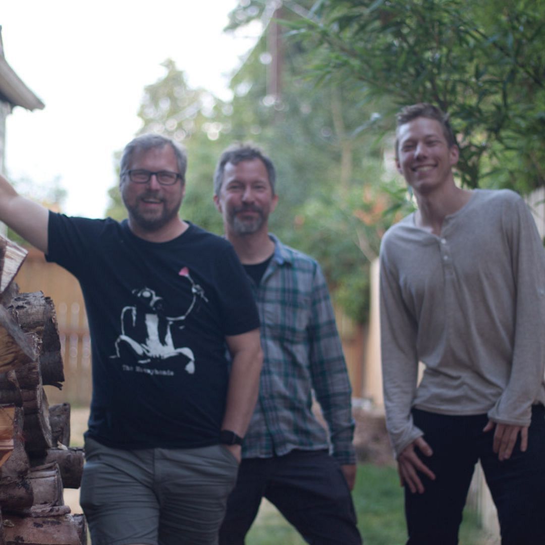 Map of the Woulds w/ Nick Drummond, Font Size 100 Tickets at High Dive ...