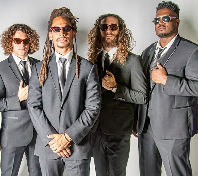 Dante Marsh and the Vibesetters Tickets at The Siren in Morro Bay by ...