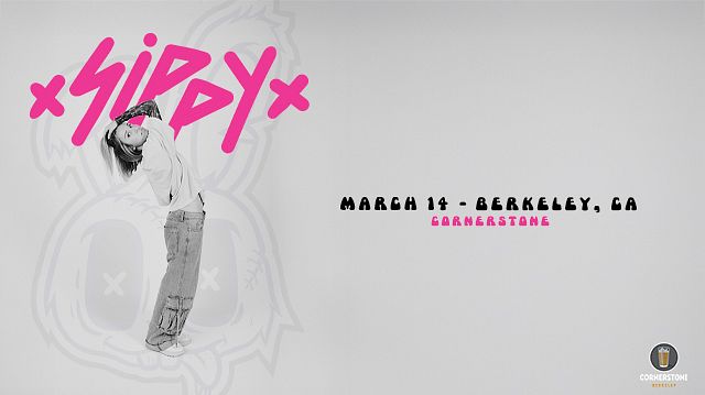 SIPPY Tickets at Cornerstone in Berkeley by Cornerstone Berkeley | Tixr