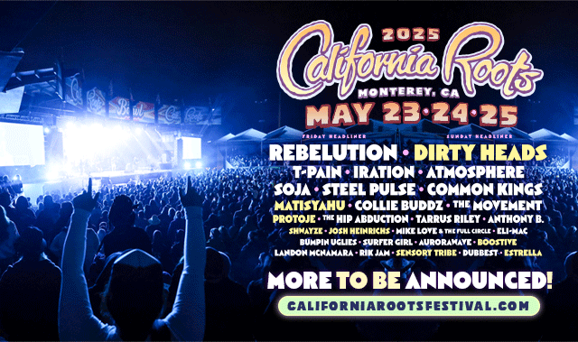 California Roots Music & Arts Festival 2025 Tickets at Monterey County ...