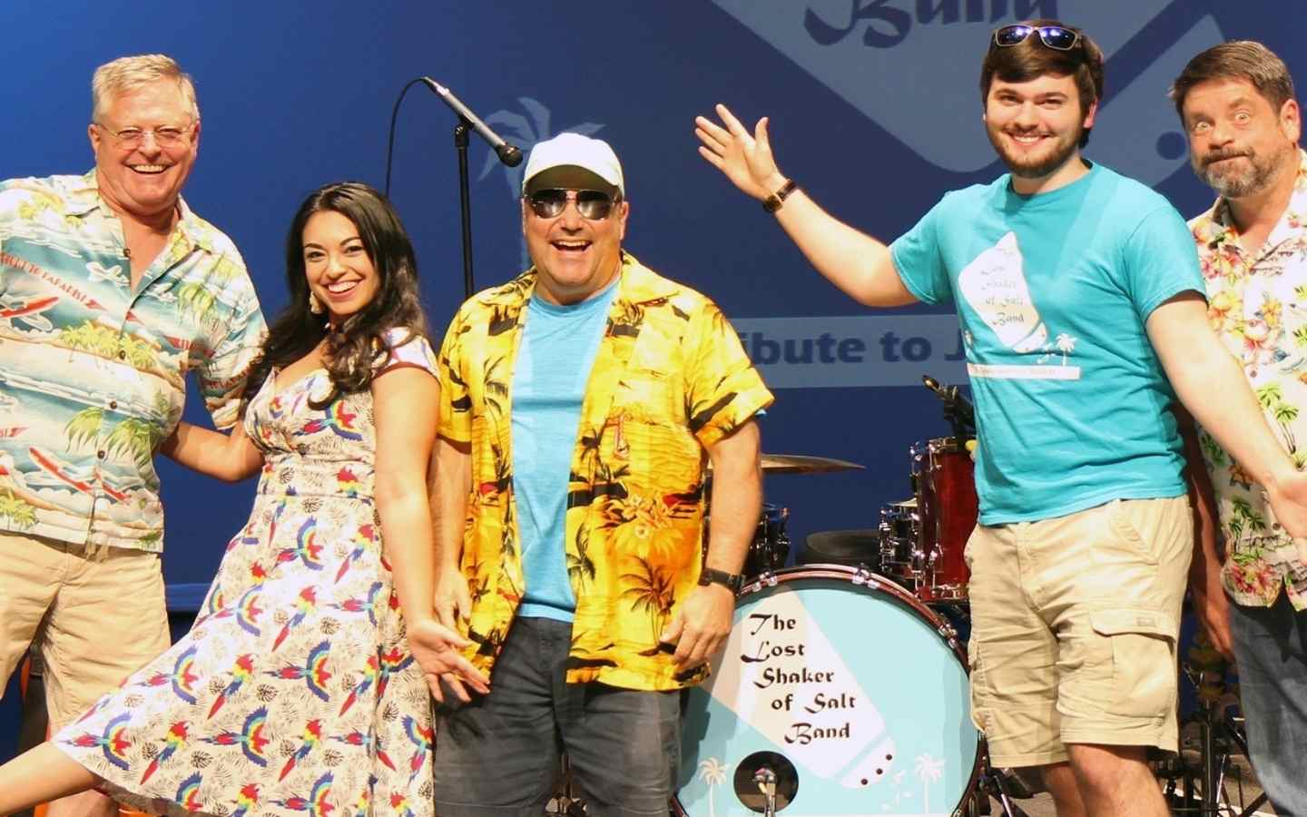 Lost Shaker of Salt - Jimmy Buffett Tribute Tickets at Birdie's Social ...