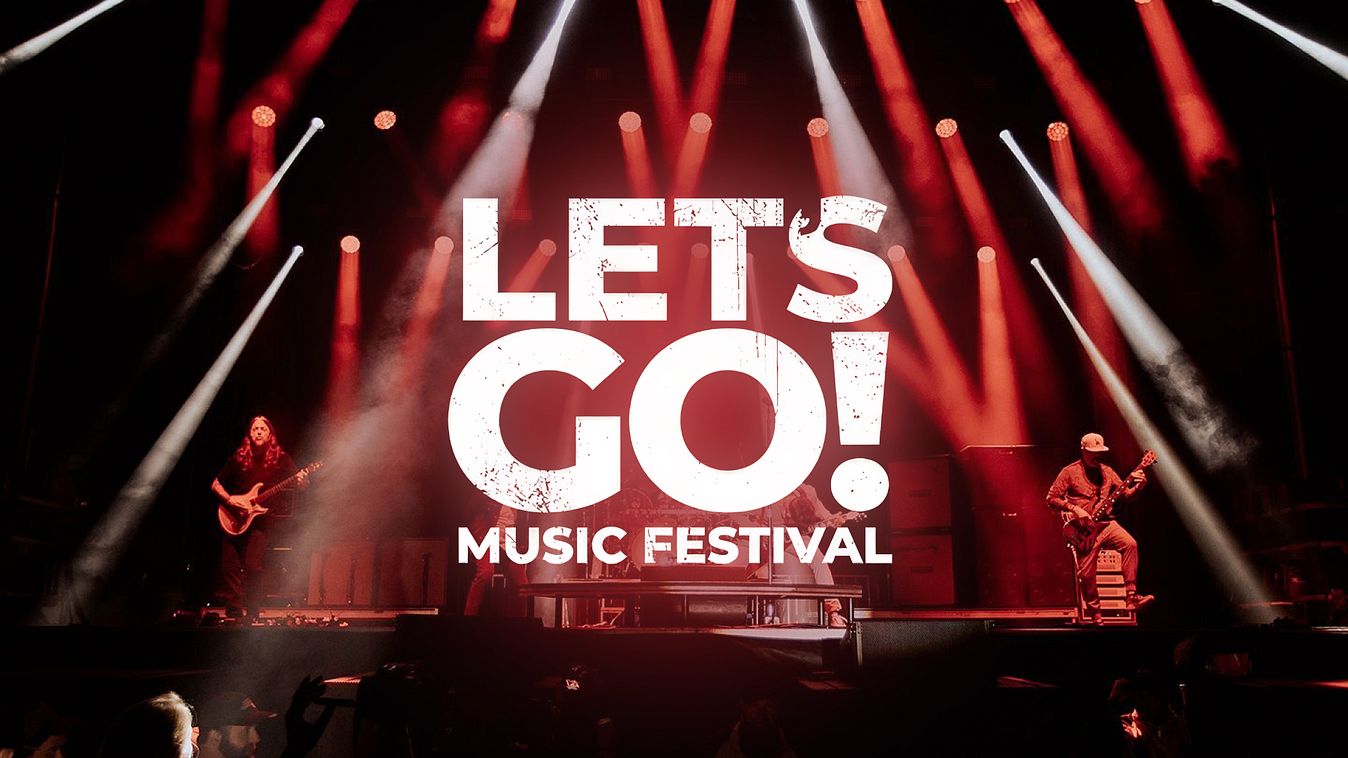 Let's Go! Festival 2026 Tickets at Anne Arundel County Fairgrounds in ...