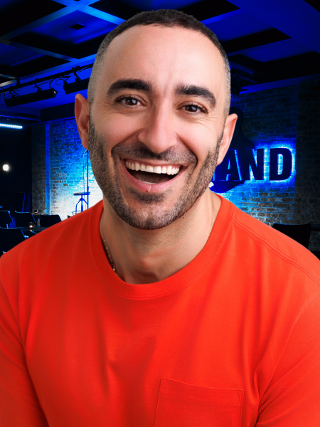 The Stand Presents: Oscar Aydin, Andre Kim, Marito Lopez, & More ...