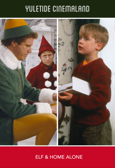 Yuletide Cinemaland: Elf & Home Alone Tickets at Heritage Square Museum ...