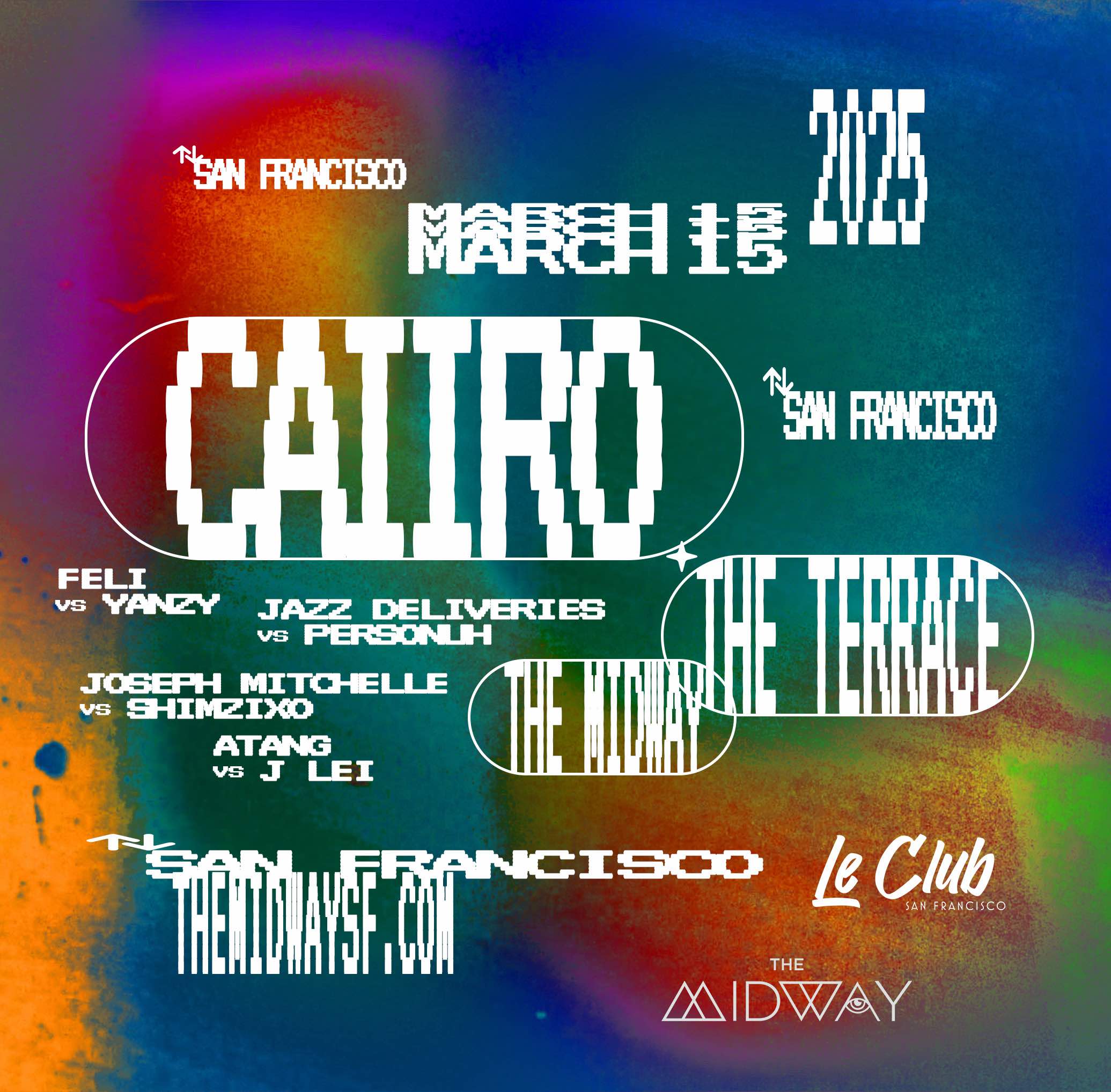 Caiiro Tickets at The Midway in San Francisco by The Midway SF | Tixr