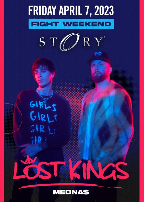 Lost Kings Tickets at Story Nightclub in Miami Beach by STORY | Tixr