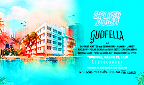 Splash Down Pool Party 03/27 Tickets at Clevelander South Beach in ...