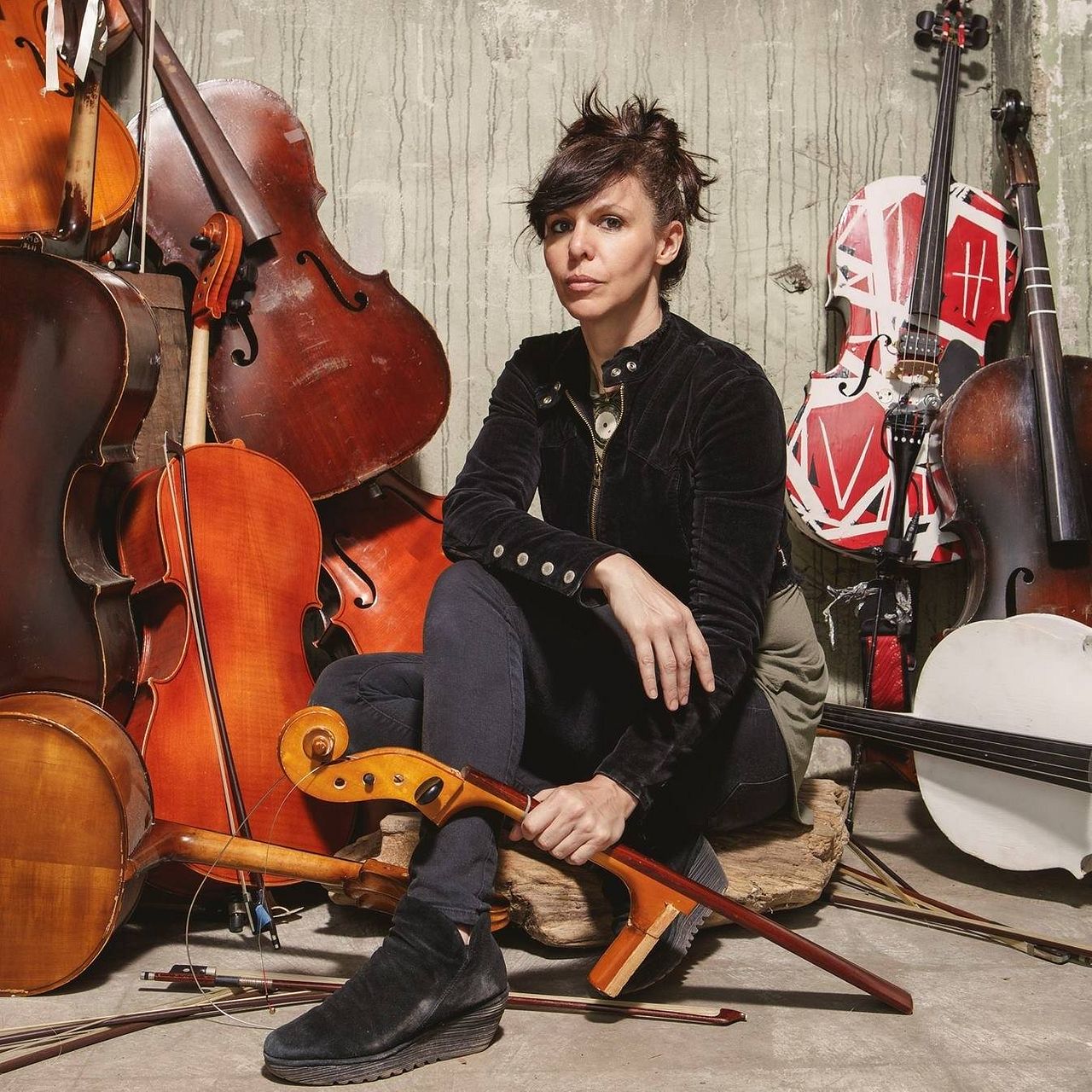 Helen Gillet w/ Koko Neetz Tickets at The 9th Ward in Buffalo by Asbury ...