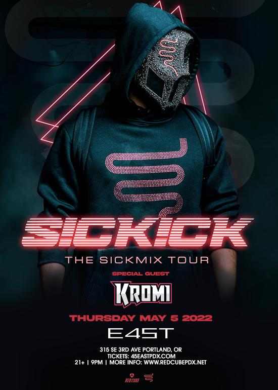 SICKICK Tickets at 45 East in Portland by 45 East | Tixr