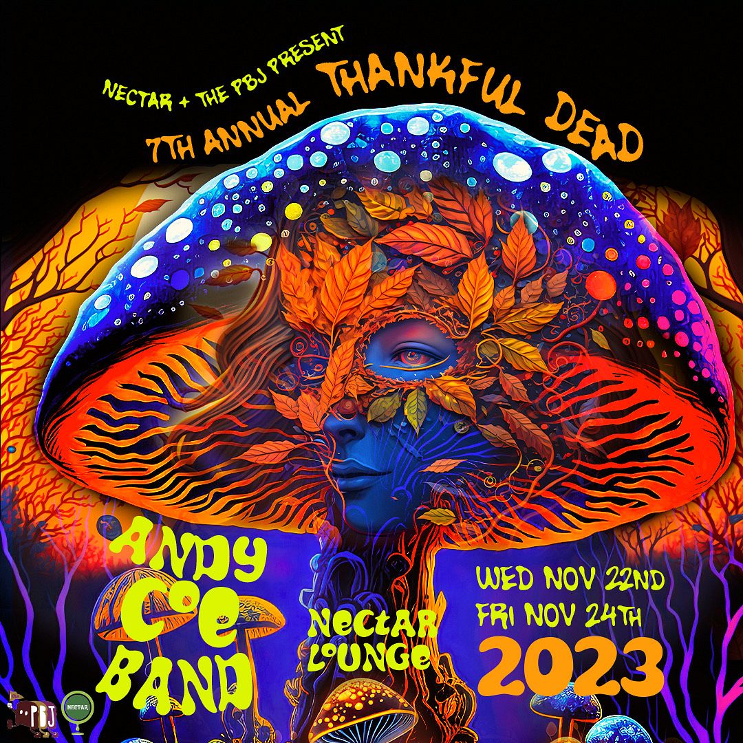 ANDY COE BAND (Wednesday) Tickets at Nectar Lounge in Seattle by Nectar Lounge | Tixr