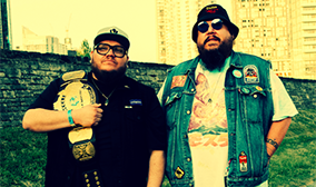 The Halluci Nation: Path Of The Baby Face Tour Tickets at Bridgeworks ...