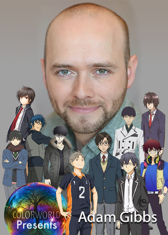 Adam Gibbs Merch Store (Mar. 31st) Tickets at Your Computer or Mobile ...