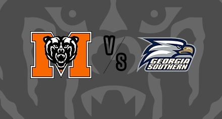 Mercer v Georgia Southern Tickets at Claude Smith Field in Macon by ...